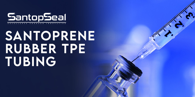 How Santoprene Rubber TPE Tubing Is Useful for Medical Devices?