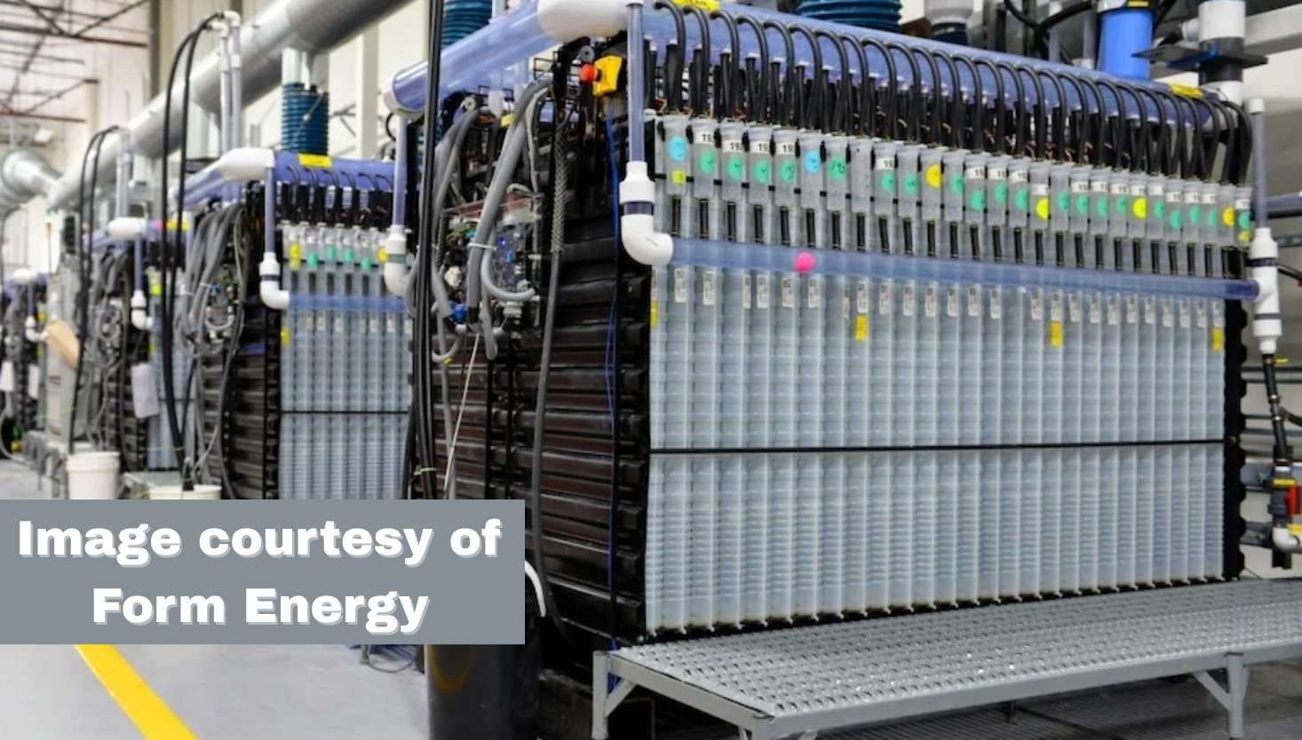 Santoprene™ TPV Tubing: A Critical Component in Iron-Air Battery Technology