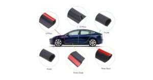 Thermoplastic TPV and TPE Solutions for Electric Vehicle Seals, Gaskets ...